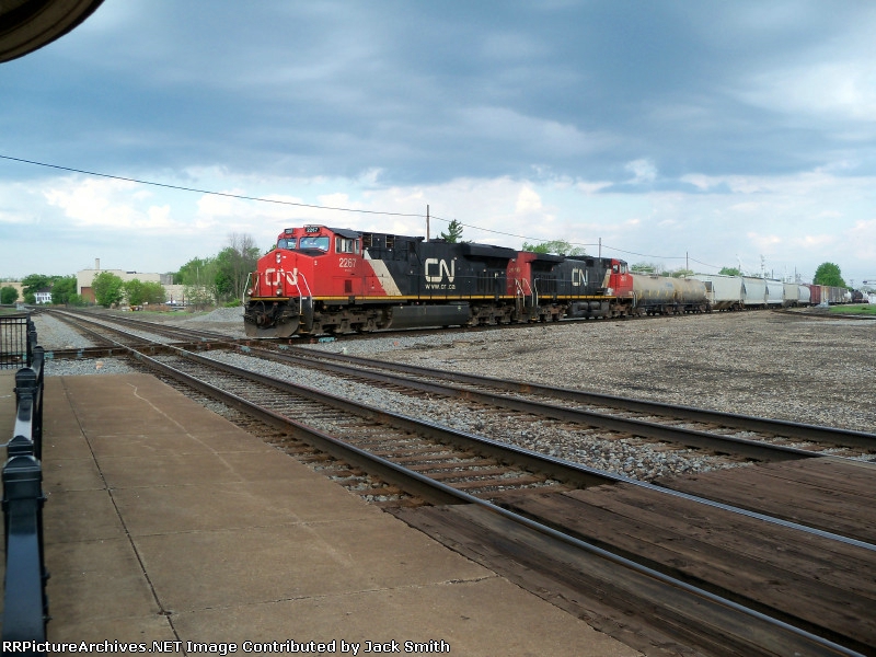 CN 2267 & 2616